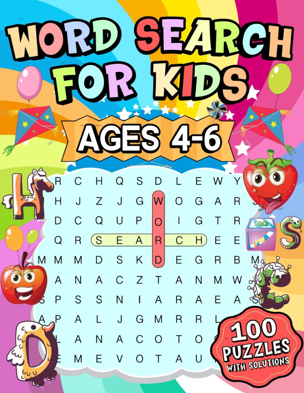 Wordsearch Puzzles - Feeling Clever